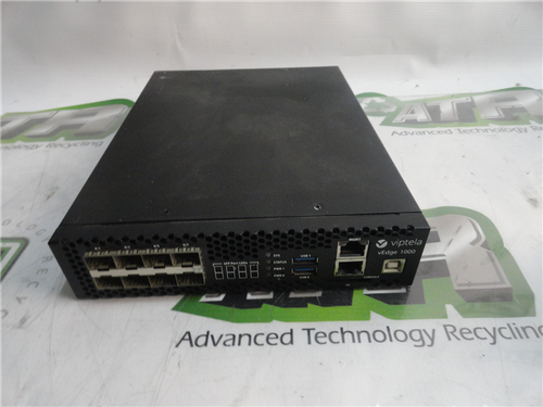 Cisco Viptela vEdge-1000-AC SD-WAN Router, 8 SFP Ports, Good Condition ...