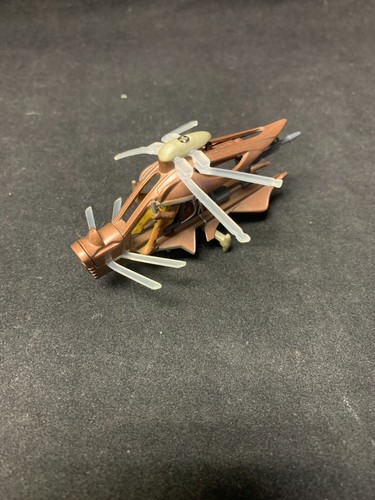 Star Wars Diecast "Raddaugh Gnasp Fluttercraft" Minifigures Models | eBay