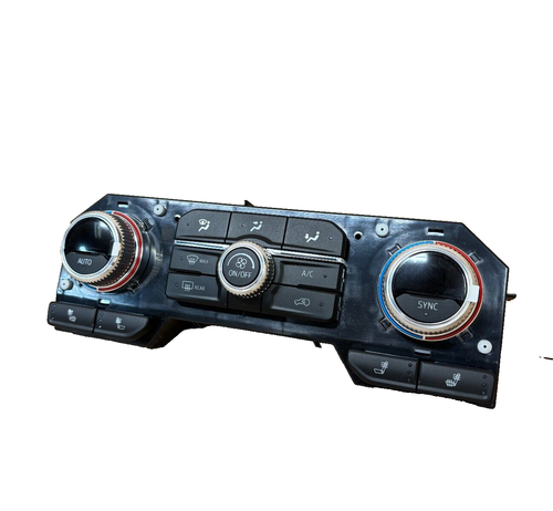 NEW OEM GM Heater/AC Control Unit GMC Sierra 2500 3500 HD 20-23 ...