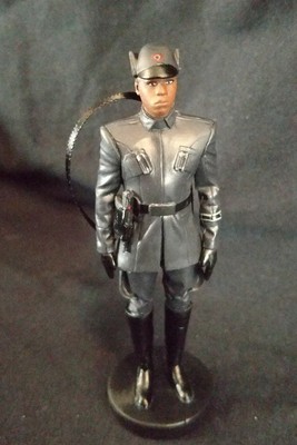 Star Wars the Last Jedi Finn Christmas Ornament Finn First Order ...