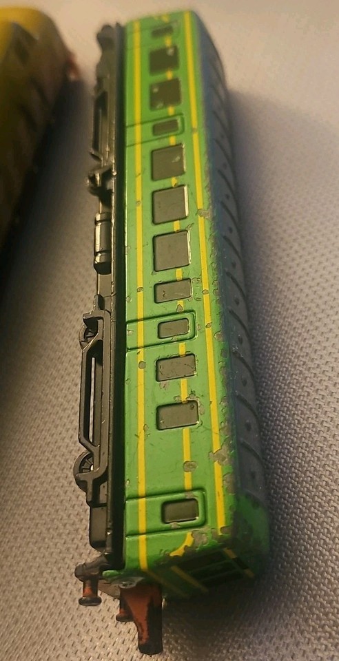 (11) ERTL Thomas Engine Collection LOT Splatter Rusty Engine Die-cast ...