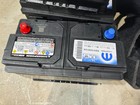 Genuine Battery Mopar AGM Storage BBH7A001AA For 11-24 Jeep Grand ...