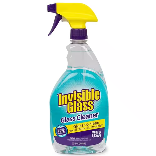 32 Oz. HH Invisible Glass Spray Bottle Glass Cleaner 726084229921| eBay