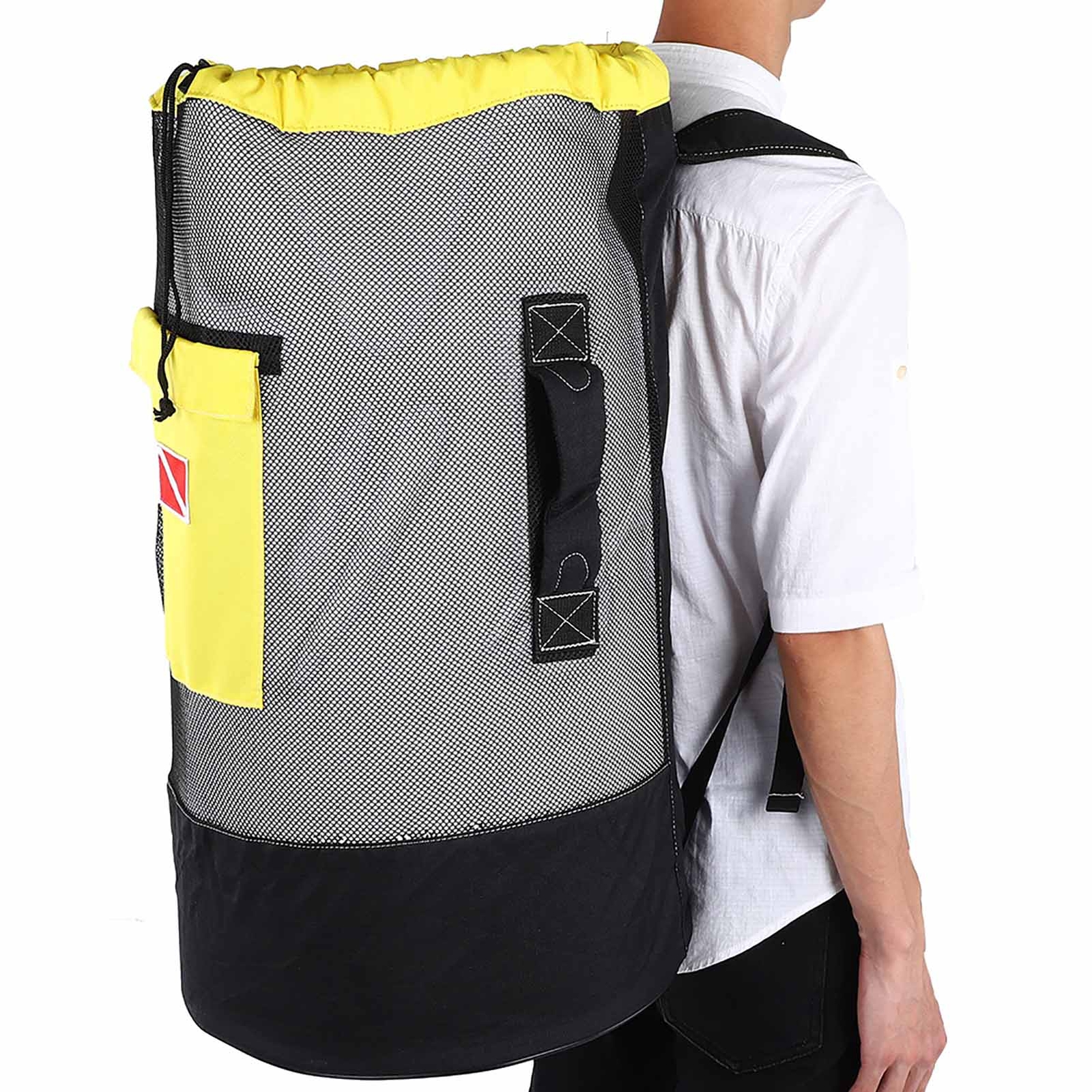 80L Large Capacity Diving Bag Swimming Backpack For Outdoor Diving ...