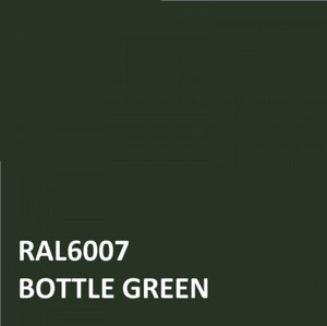 RAL BOTTLE GREEN RAL 6007 Agricultural Tractor Machinery Enamel Gloss ...