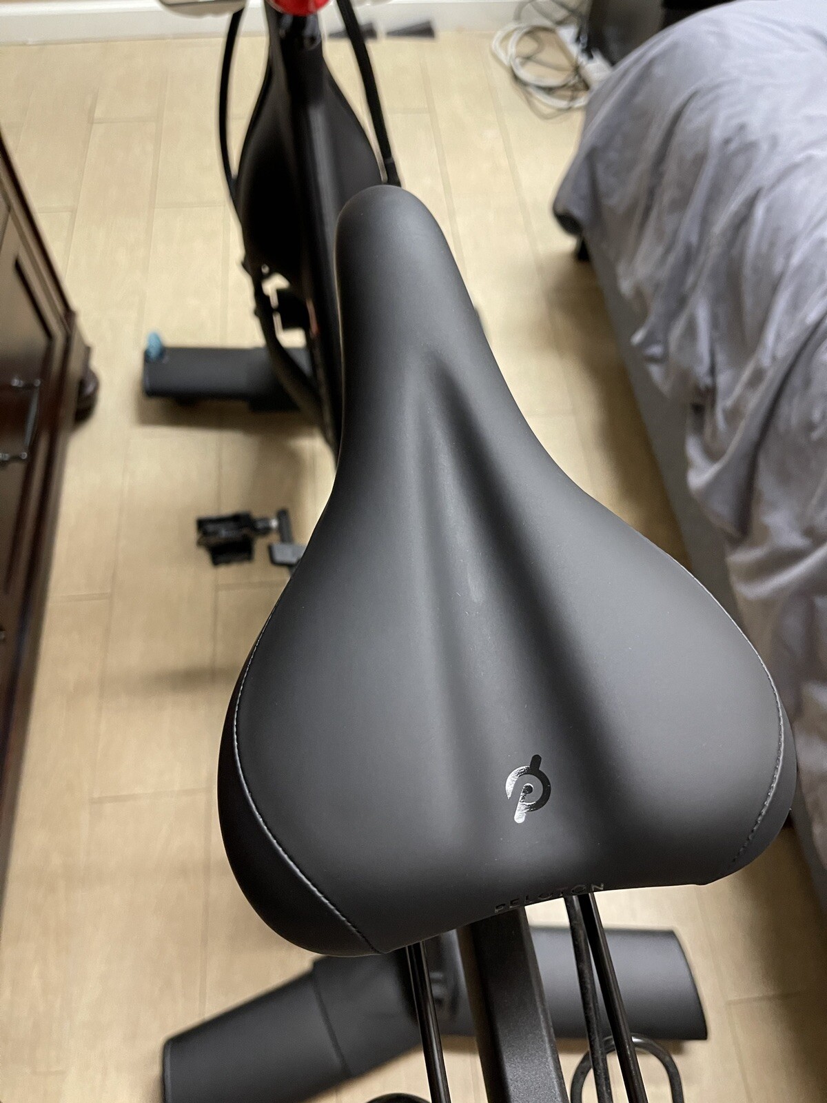 SHIPPING Peloton Exercise Bike 3rd Generation - In good condition ...