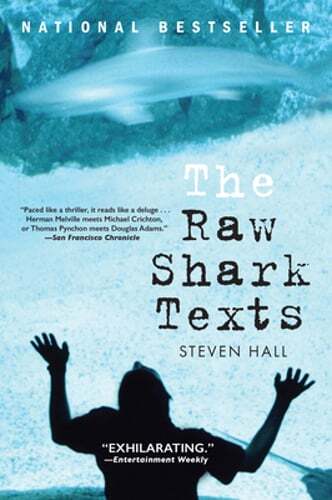 The Raw Shark Texts by Steven Hall: Used | eBay