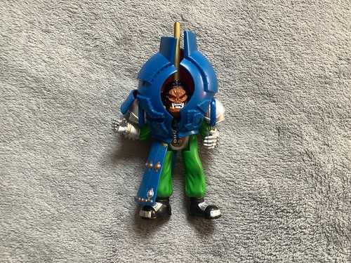 Power Rangers Turbo Evil Space Alien Stinger Head Rygog | eBay