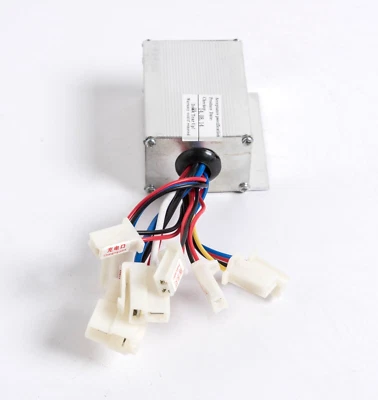 250 Watt 24 Volt speed controller & Hand | Grelly USA