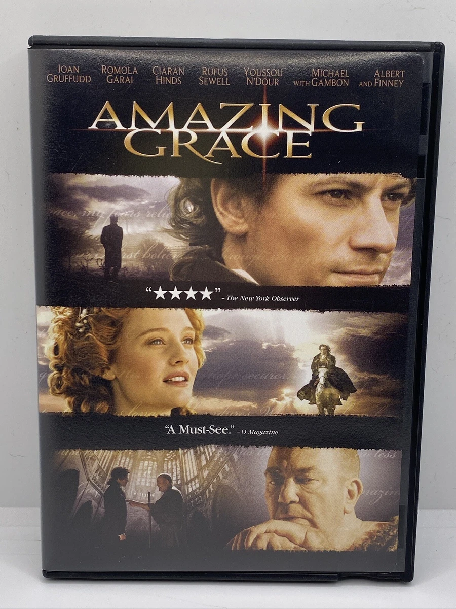 Amazing Grace Movie William Wilberforce