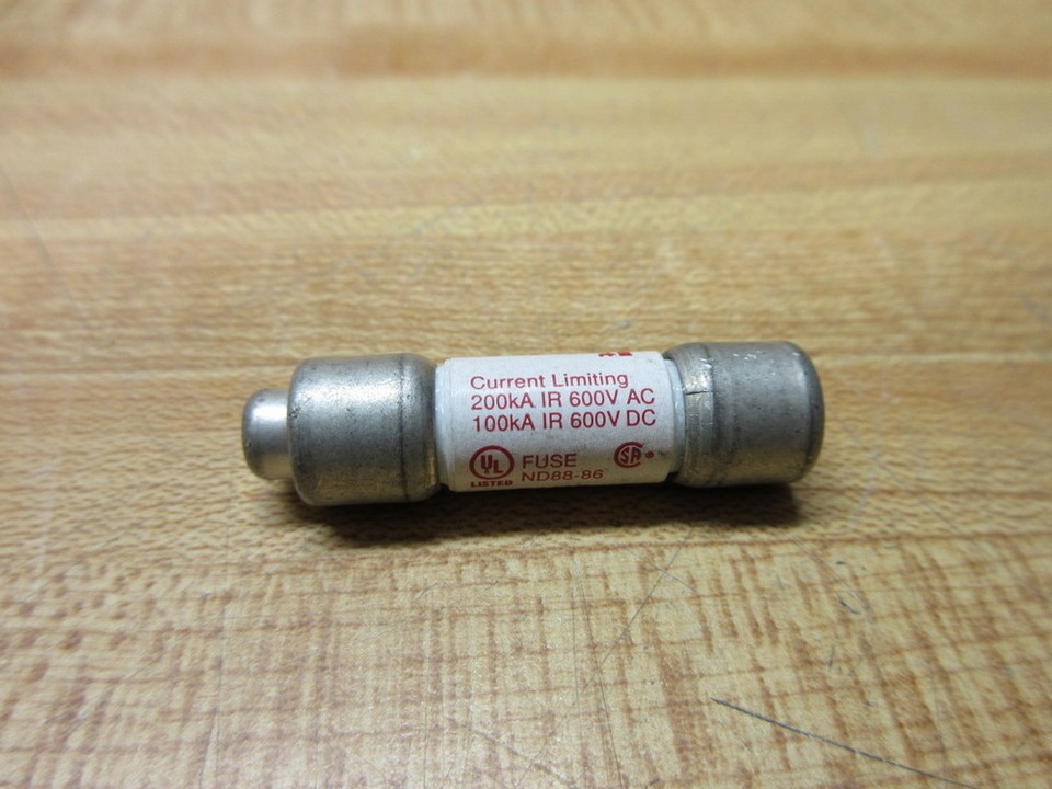 Gould Shawmut Ferraz Mersen ATMR30 Fuse Cross Ref 4ZCA7 Tested | eBay