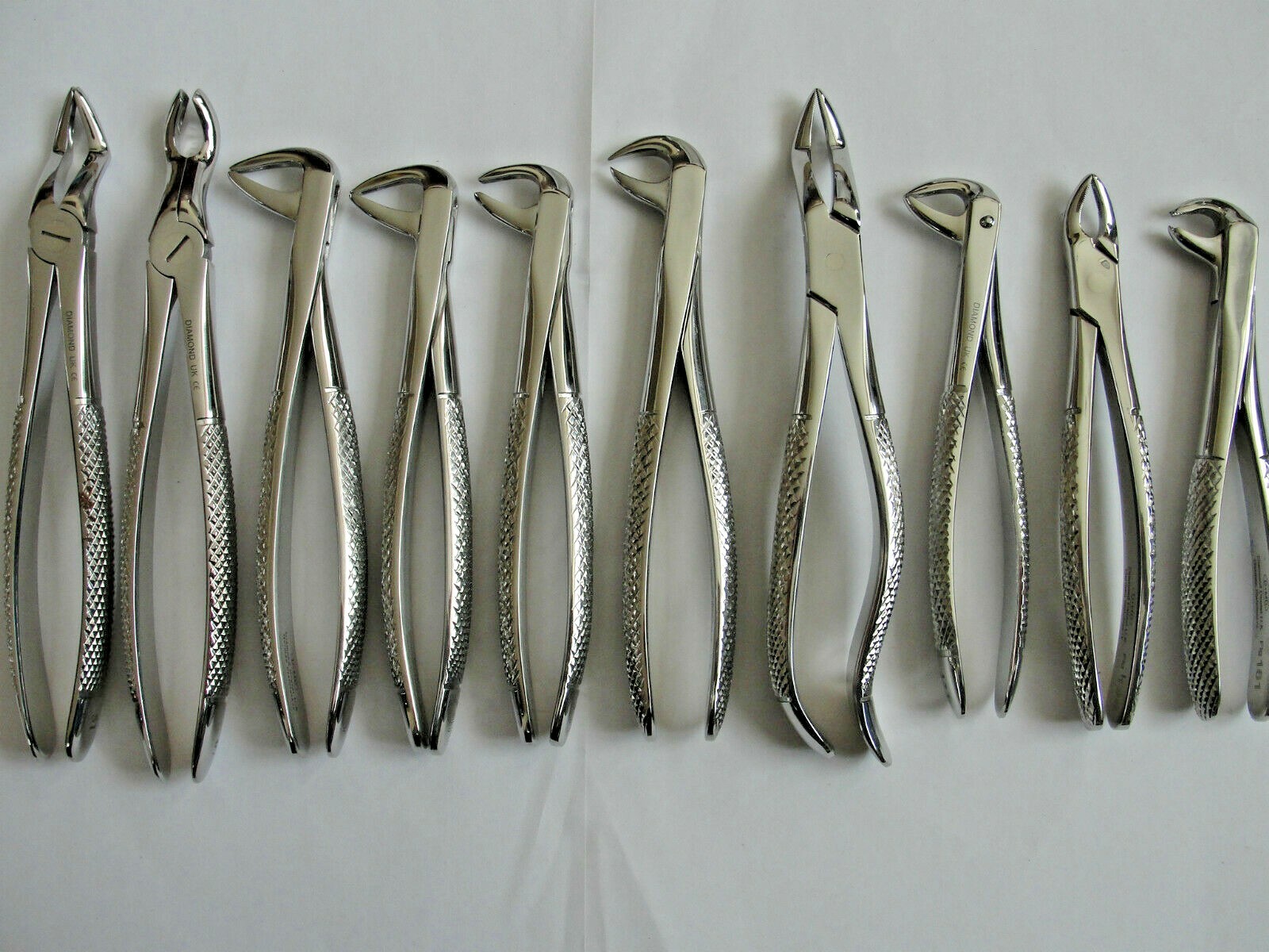 10 dental tooth extraction forceps only the best the ultima range top ...