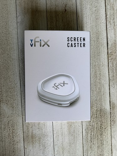 TV FIX Screen Caster. Stream From Your Phone To TV - BNIB. S7 | eBay