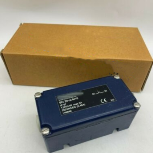 1Pcs New for Magnetic Induction Limit Reed Switch BN20-rz-M16 | eBay