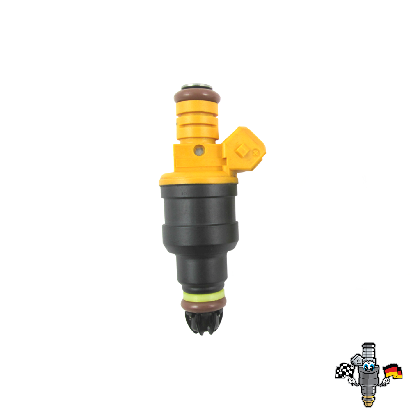 BMW M20 E30 E28 E34 Bosch EV1 Injector Rebuild Kit 6 Cylinder High ...