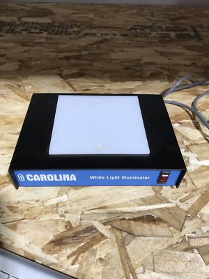 Carolina White Light Illuminator Needs Bulbs | eBay