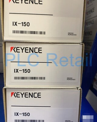 1PCS NEW KEYENCE IX-150 Image based laser sensor Fast delivery | eBay
