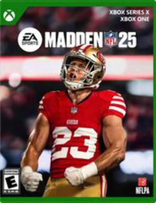 madden-nfl-25-new-xbox-series-x | eBay