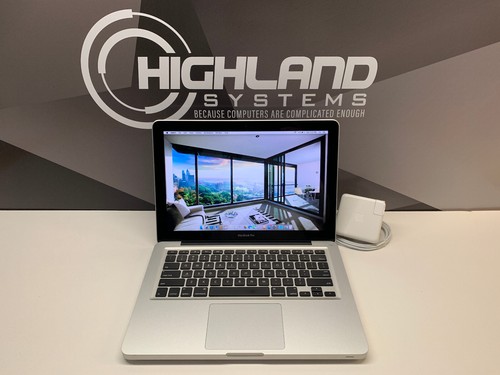 Apple MacBook Pro 13" Laptop PRE-RETINA | USED | 500 GB | MacOS ...
