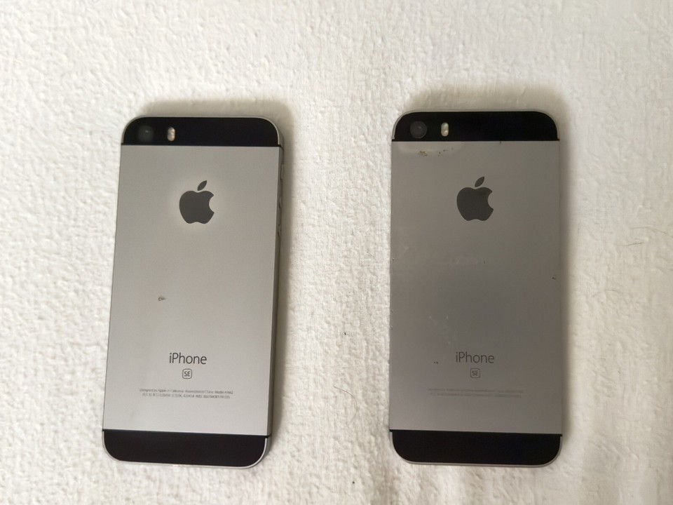 Apple iPhone SE - 32 GB - Gold (Unlocked) (Single SIM) | eBay