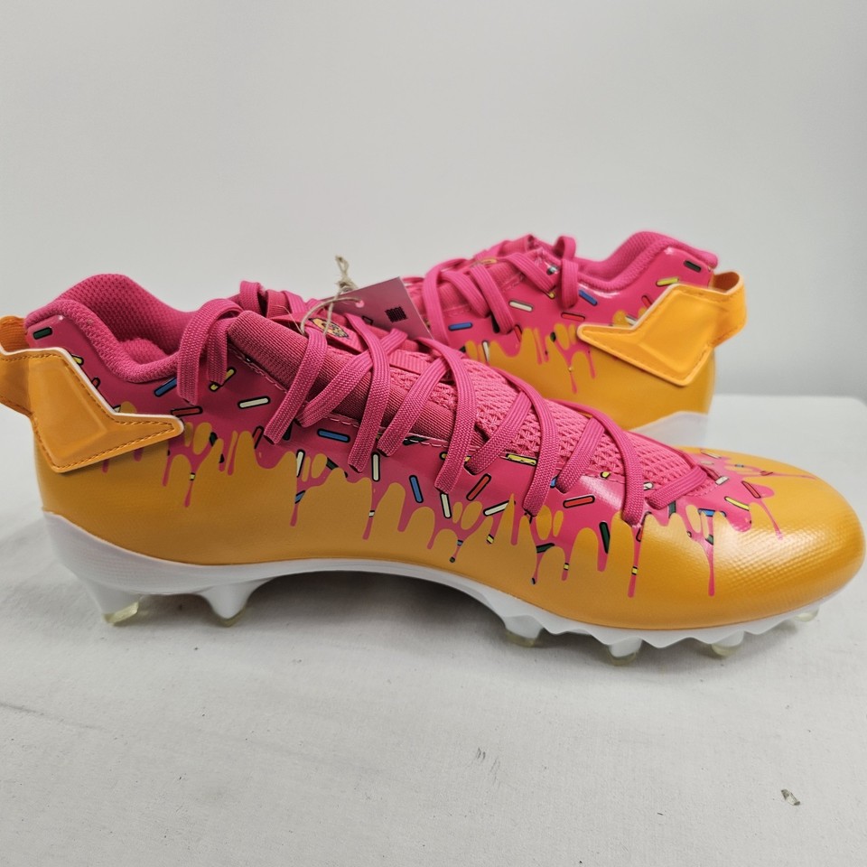 Adidas Simpsons Donut Freak 22 Football Cleats Mens Size 11 GW1792 NEW ...