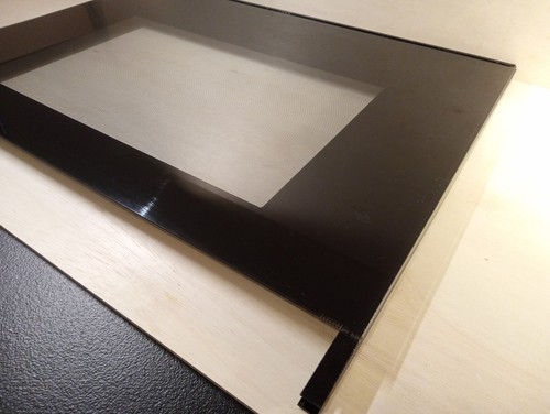 316559109 Frigidaire Range Oven Outer Door Glass *Ships Fast* | eBay