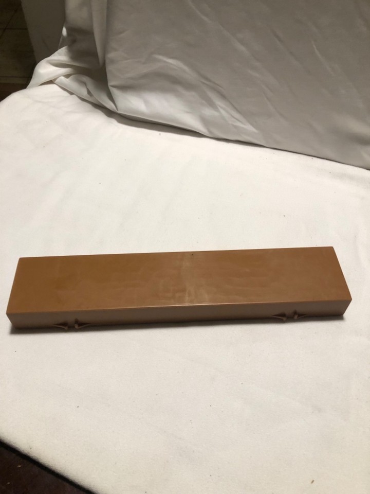 VINTAGE ANTIQUE DOUBLE BARREL SHOTGUN MARX TOY TOYS CAPGUN WESTERN ...