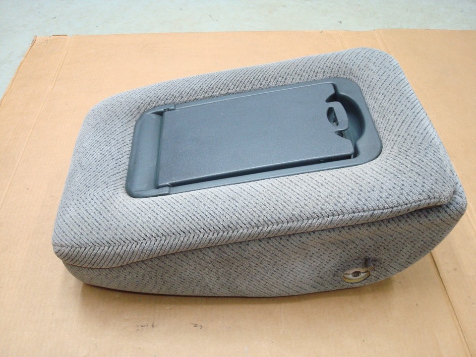 88-98 Chevy GMC C/K, Silverado, Fold Down Center Console Armrest for 60 ...