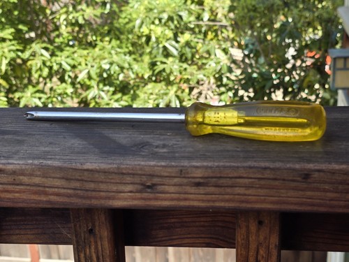 Proto USA 9686 PHILLIPS 10" SCREWDRIVER | eBay