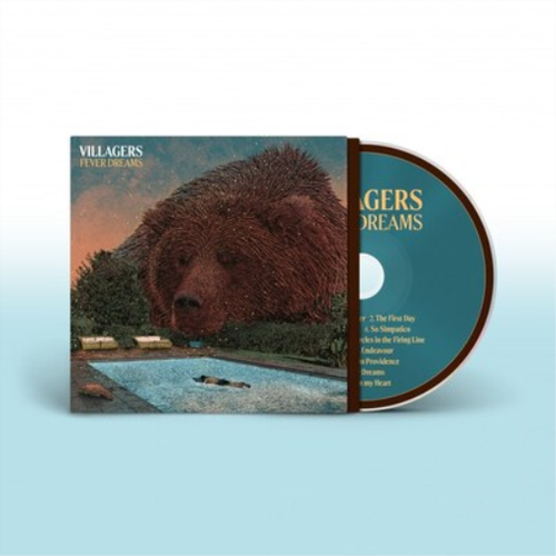 Villagers Fever Dreams (CD) Album 887828046324 | eBay