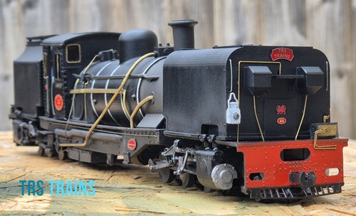 O-16.5 NG G16 Locomotive Kit | eBay