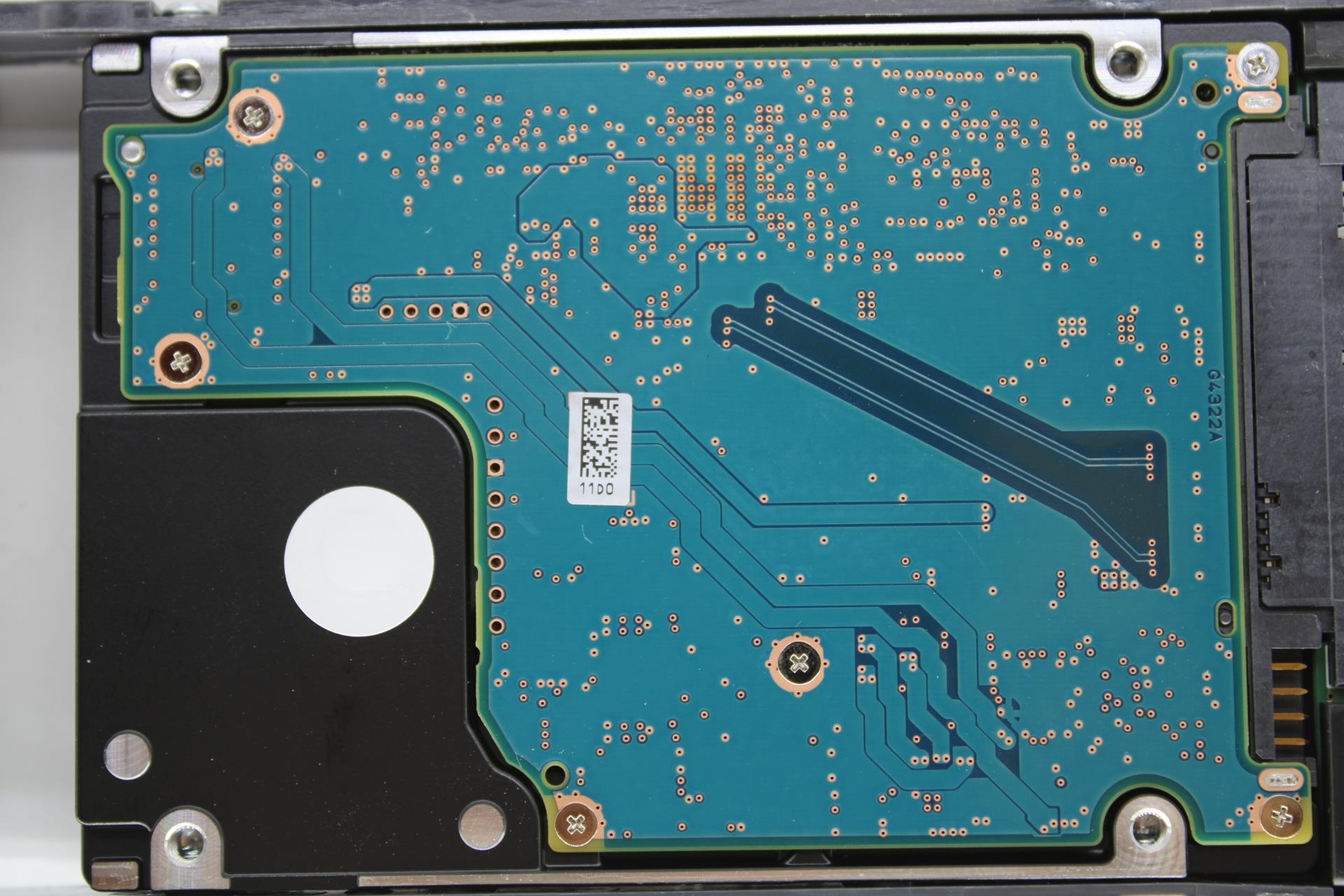 Lenovo 03LE143 4XB7A14113 1.8TB SAS 10K 12Gb/s SAS 2.5" Hard Drive HDD ...