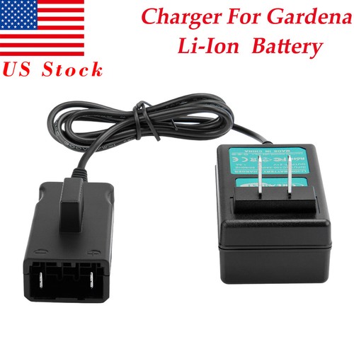 18V Charger For Gardena ErgoCut 48-Li 8878 9840-20 8839 8835-U 8877 ...