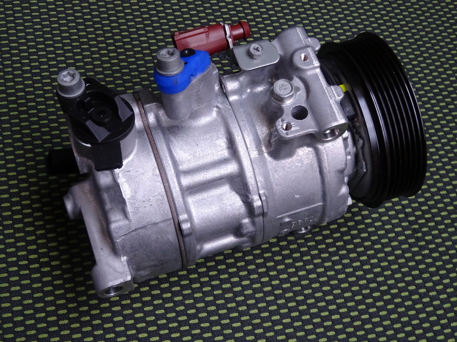 Original VW Seat Skoda Klimakompressor Klima Kompressor 3Q0816803 | eBay.de