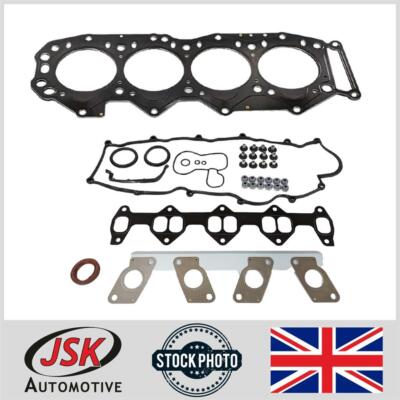 Top Gasket Kit for Ford Ranger, Mazda B2500, Bongo 2.5L Diesel WL WL-T ...