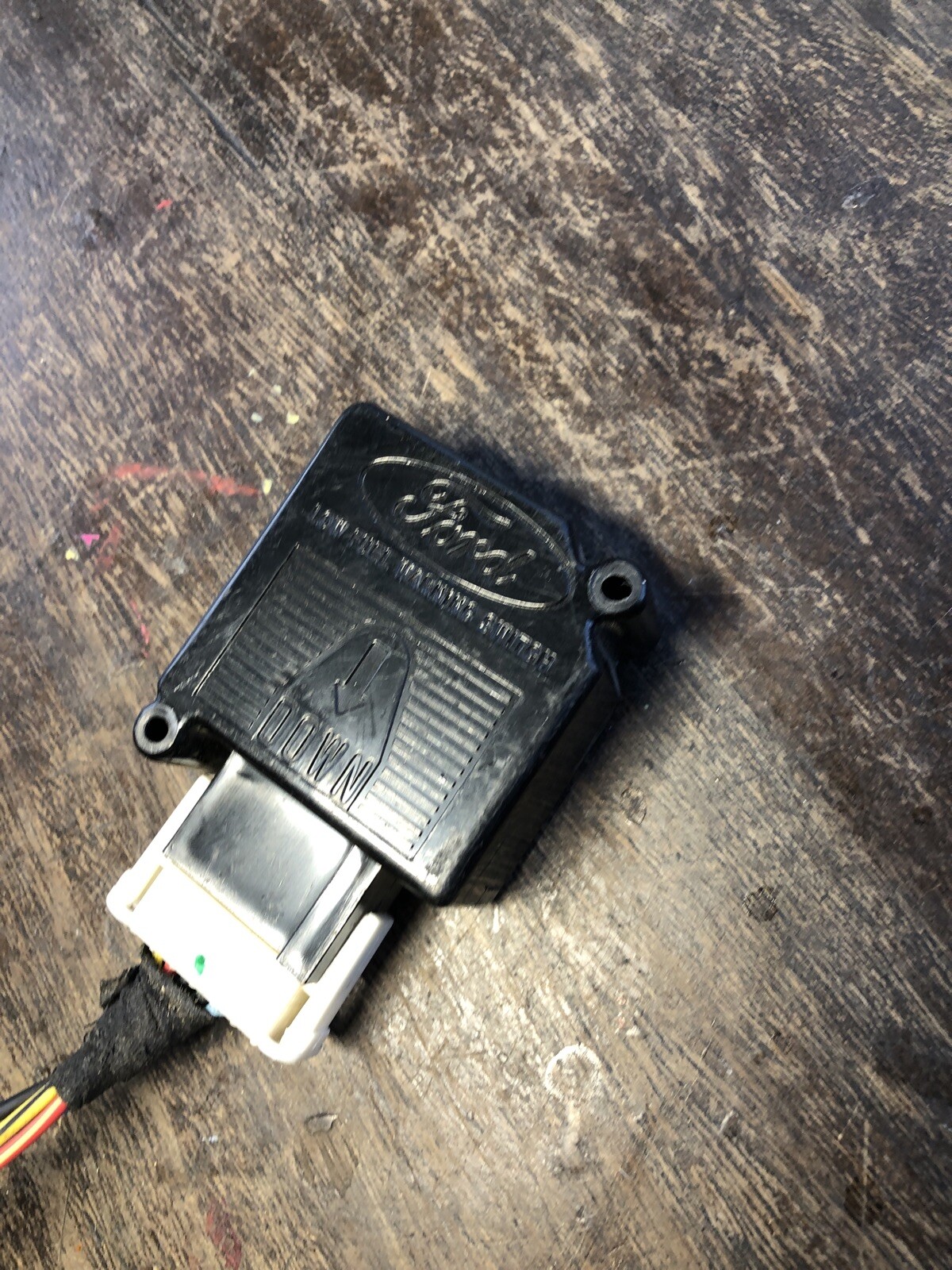 Ford Low Fuel Warning Switch | eBay