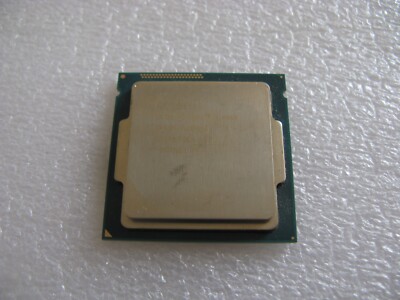 Intel SR1QK i5-4460 3.2Ghz CPU 4Core 6MB SmartCache FCLGA1150 Socket ...