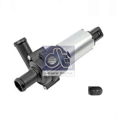 CAPSautomotive Water Pump for Skoda 3D0965561 3D0965561D 1J0965561 ...