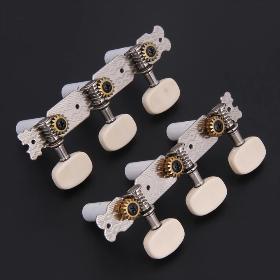 Classical Guitar Tuning Pegs Tuner Machine Heads Guitar Keys Part ...