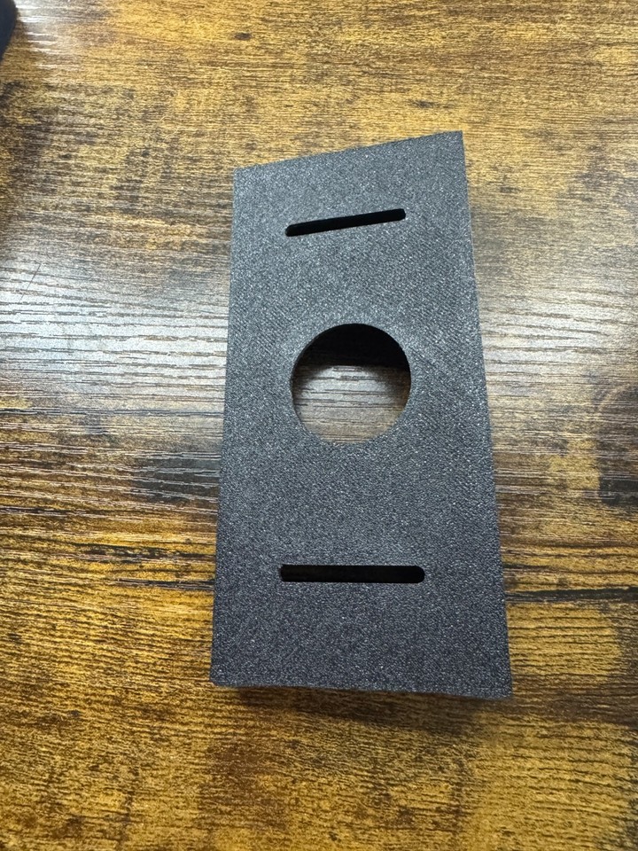 Ring Video Doorbell 2 Corner Mount/Wedge Mount 15 20 25 30 40 45 60 ...