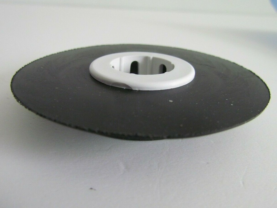 IDEAL STANDARD FLUSH VALVE SEAL & CLIP SV01967 GENUINE ORIGINAL SPARE ...