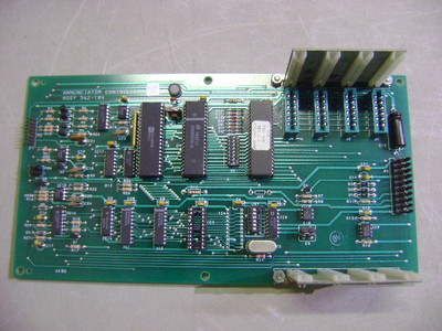 Fire Alarms - Simplex 2120