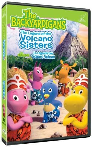 The Backyardigans: The Legend of the Volcano Sisters | eBay