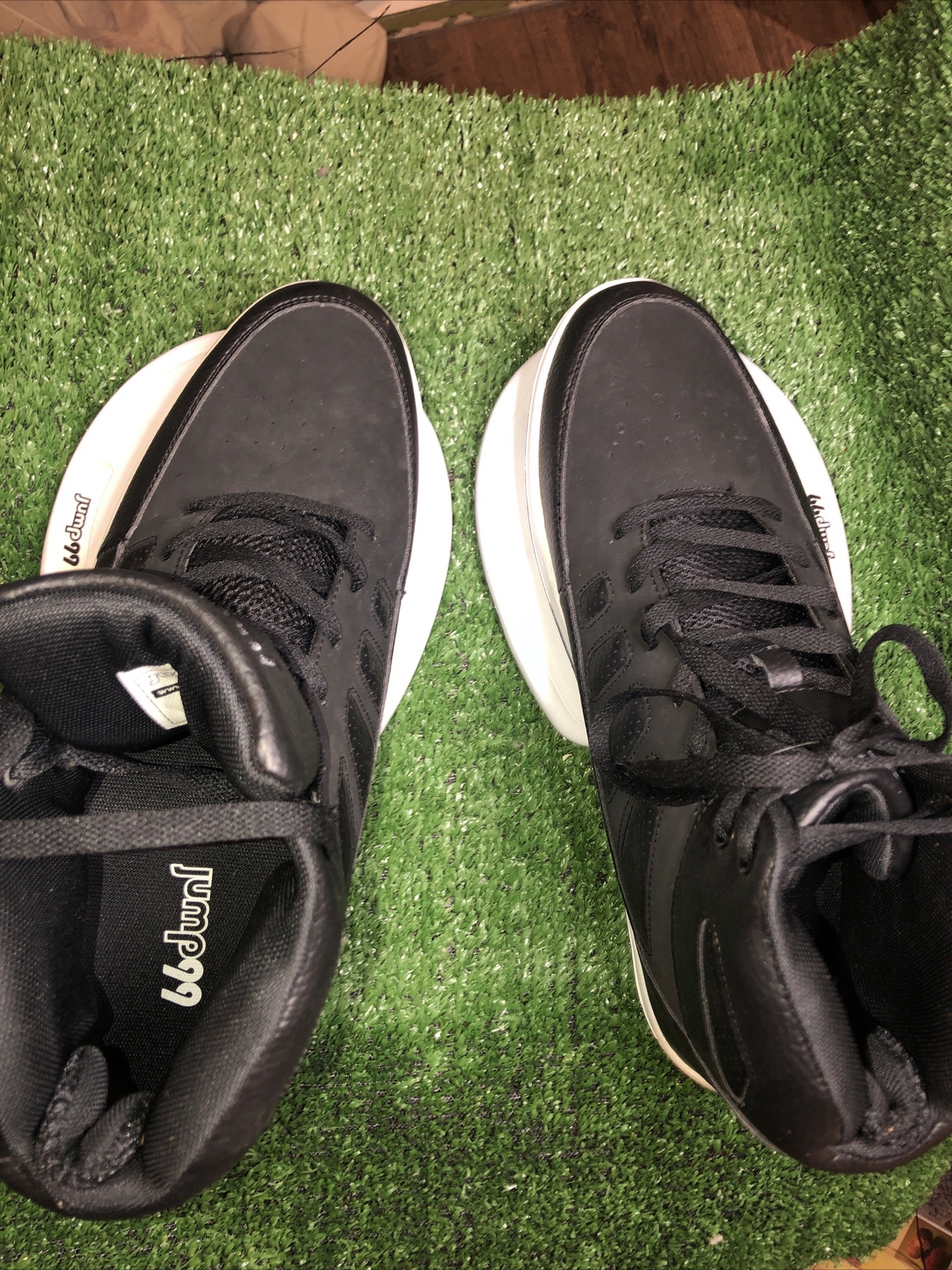 MENS JUMP 99 PLYOMETRIC STRENGTH VERTICAL TRAINING SH… - Gem