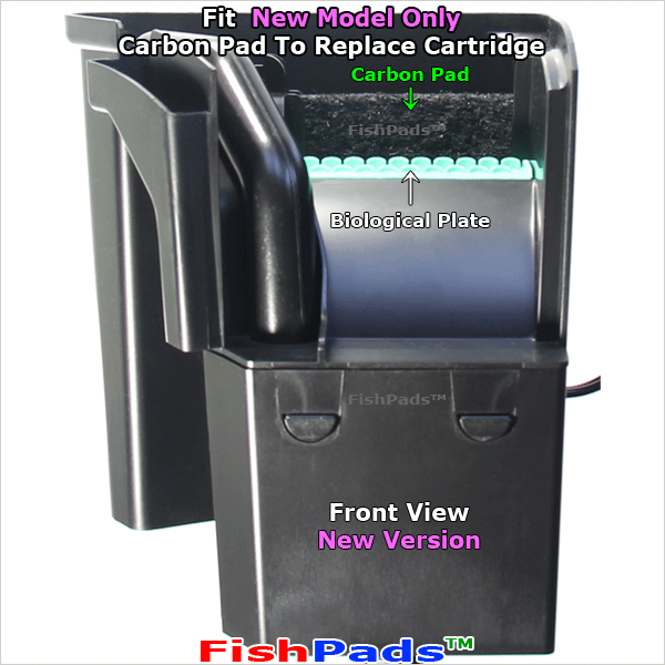 For Top Fin Power Filter Cartridge Large 20,30,40,60,75 Pet Smart ...