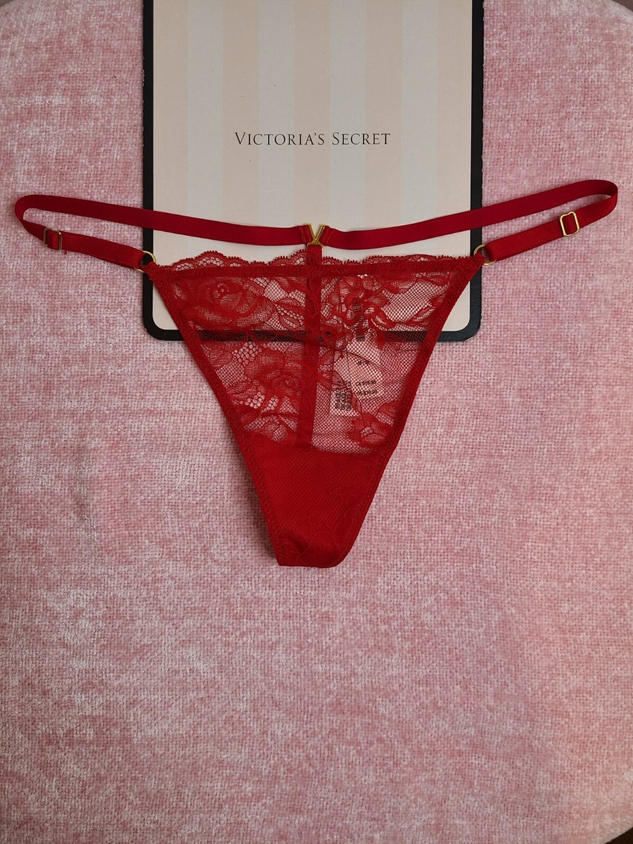 Victorias Secret V String