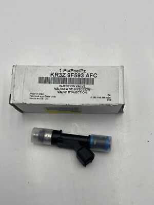 FoMoCo KR3Z 9F593 AFC 0280158395 KR3E-9F593-AA Fuel Injector Injection ...