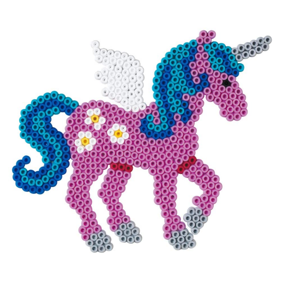 Hama Beads Fantasy Horse Blister Pack Fun Creative Craft Activity Pack ...