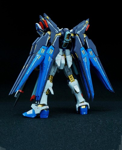 D.L quality Decal water paste RG19 For 1/144 RG ZGMF-X20A STRIKE ...