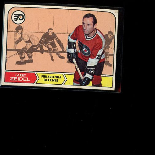 1968-69 Topps - #92 Larry Zeidel for sale online | eBay